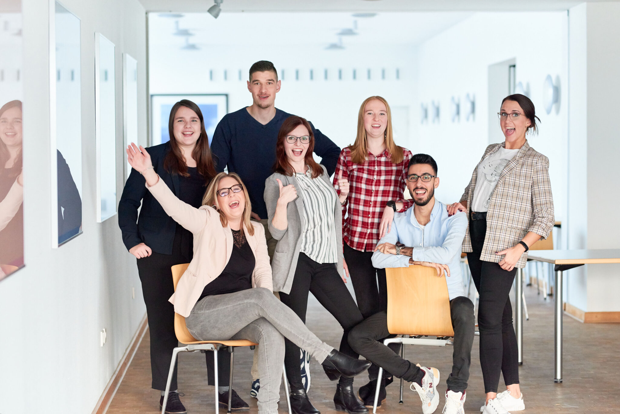 Eine Ausbildung direkt bei der IHK? – IHK Magazin meo